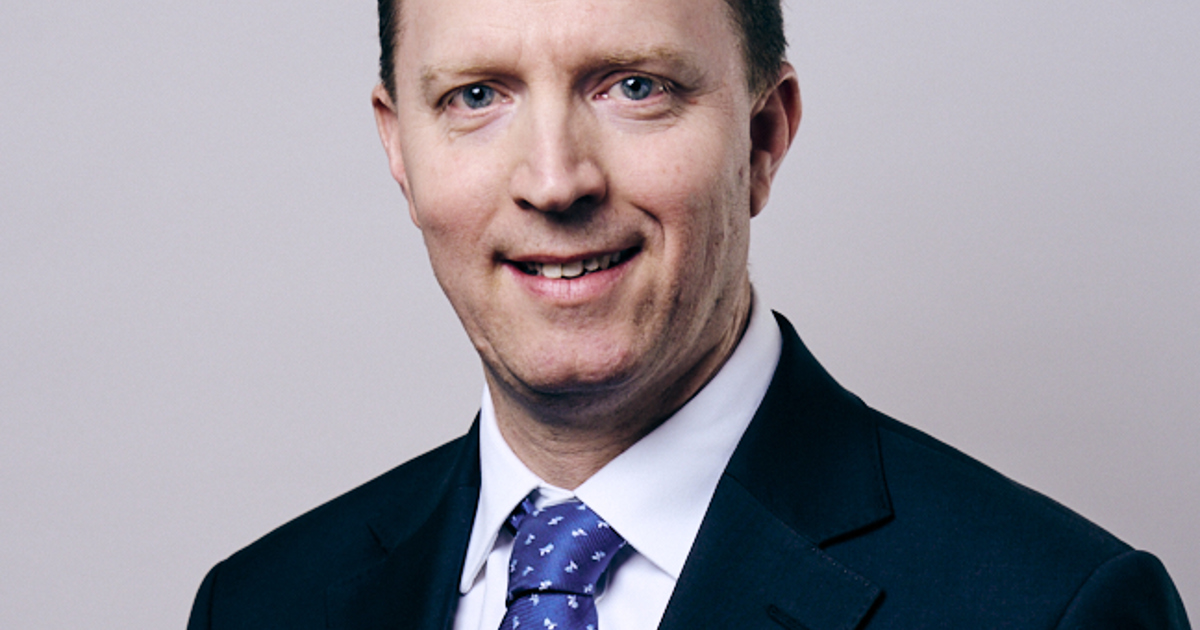 Mark Bevan