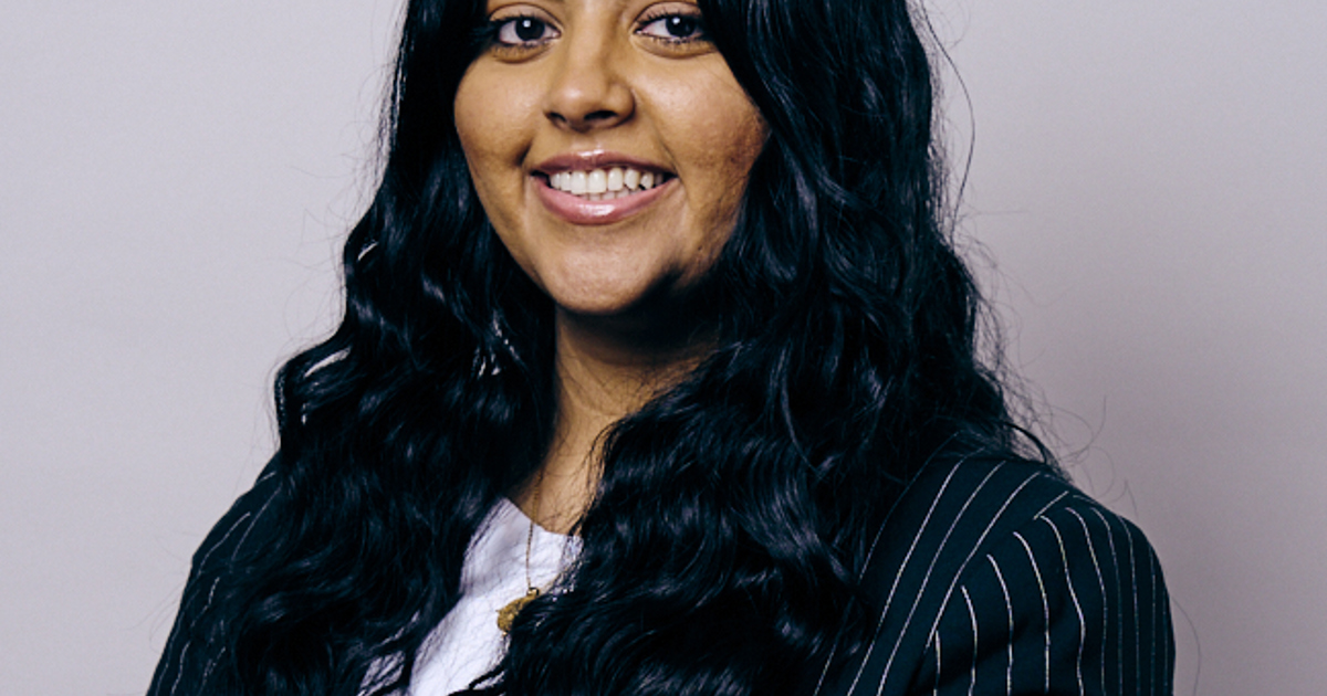 Aleena Jacob