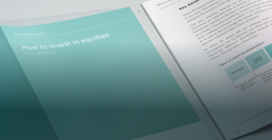 Savings, Pensions & Tax Wrappers | Killik & Co